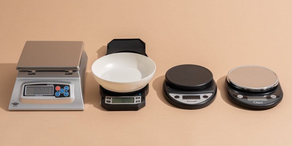 Top 10 Best Food Scales 2025 - EXPERTPICKS